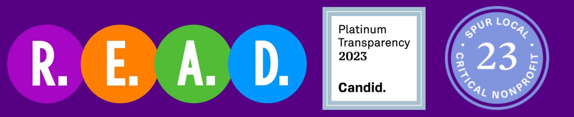 Home | Read Early And Daily (READ)